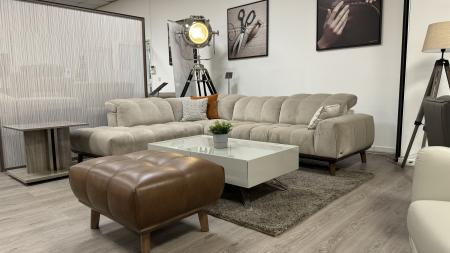 Natuzzi autentico sofa store